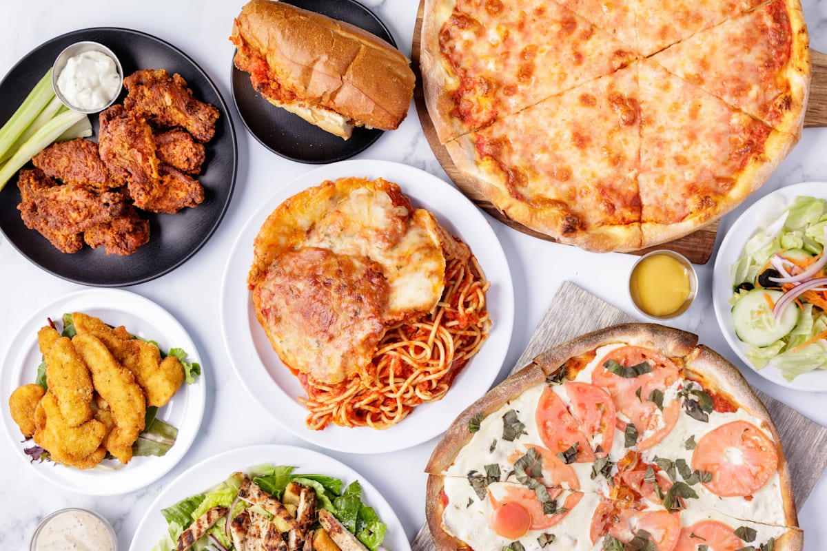 The Original Emilio's Brick Oven Pizza - Mamaroneck, NY Restaurant ...