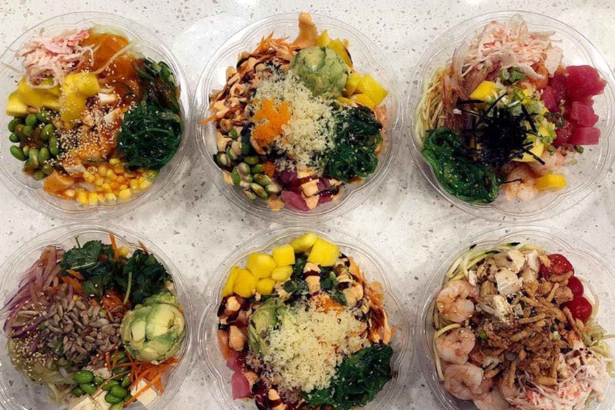 Pokeloha Delivery Menu | Order Online | 937 Massachusetts St Lawrence | Grubhub