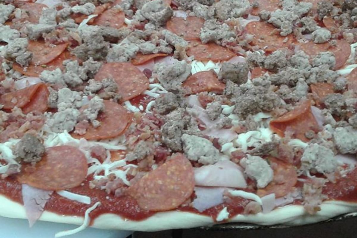 Toarmina's Pizza Delivery Menu | Order Online | 2145 W Stadium Blvd Ann ...