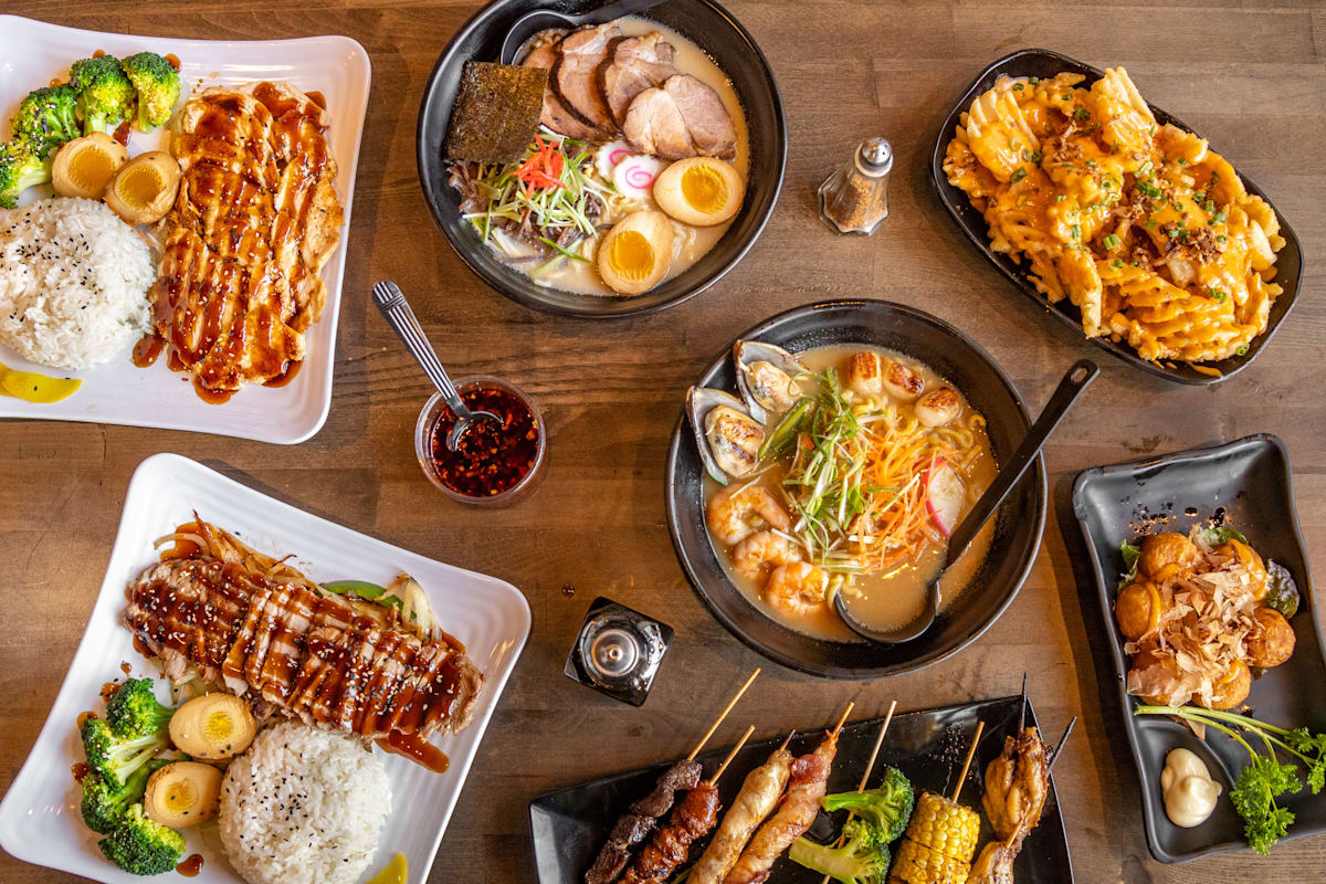 Rayaki Ramen Philadelphia - Philadelphia, PA Restaurant | Menu ...