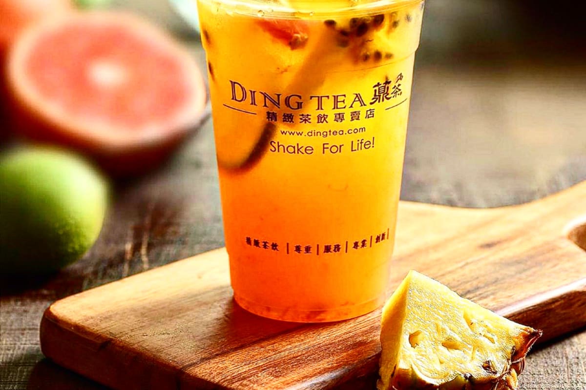 Ding Tea McDonough Delivery Menu | Order Online | 99 Hwy 81 McDonough ...