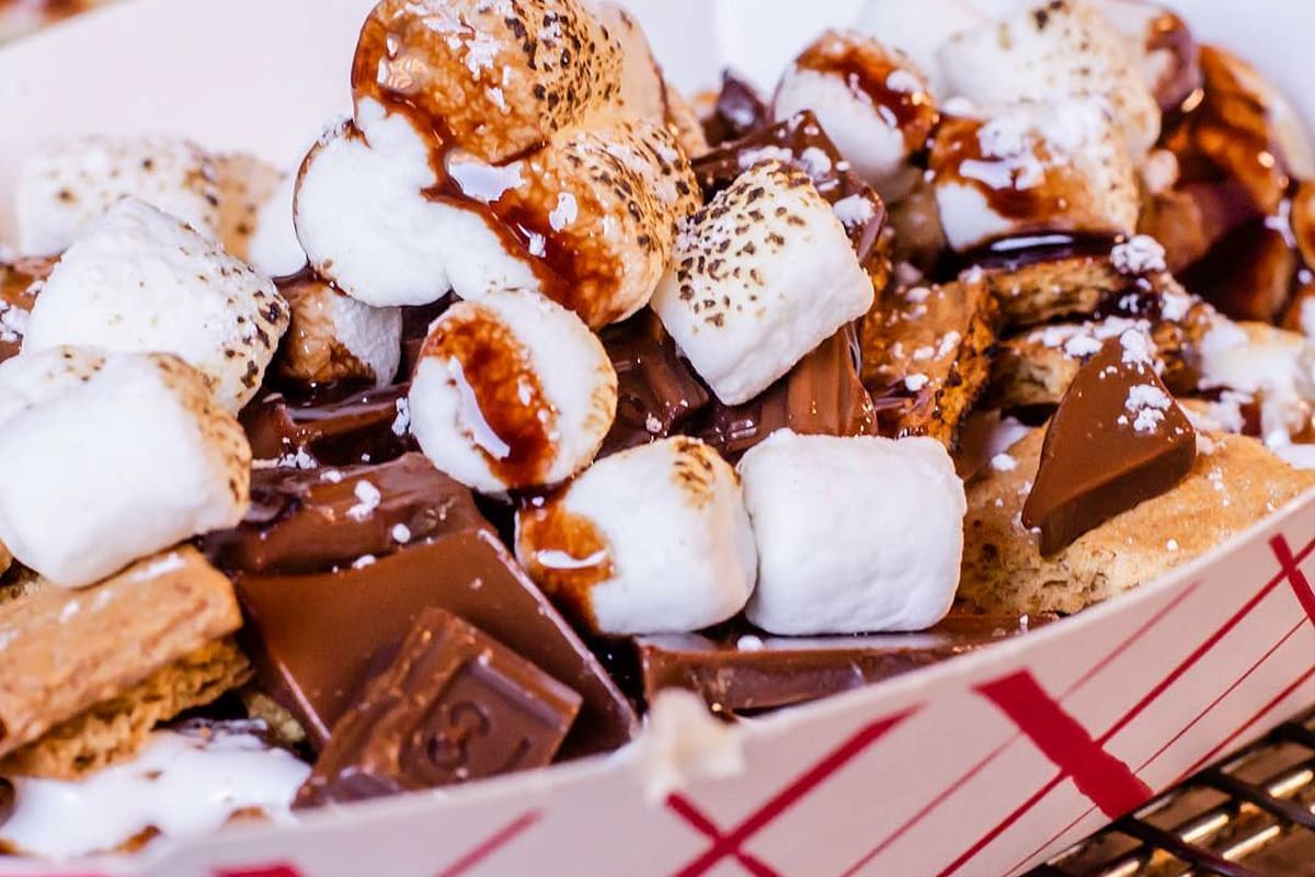 Waffle Box Truck - Yonkers, NY Restaurant | Menu + Delivery | Seamless