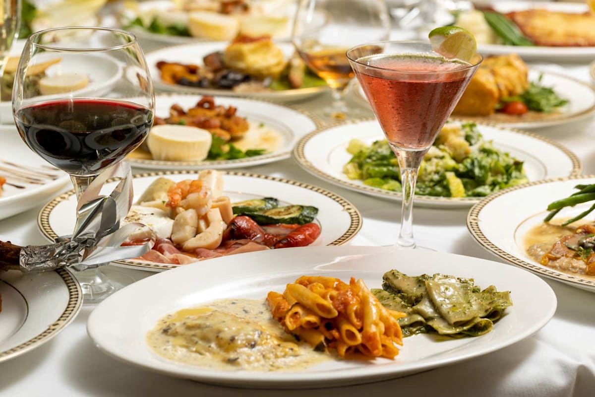 Il Tinello - New York, NY Restaurant | Menu + Delivery | Seamless