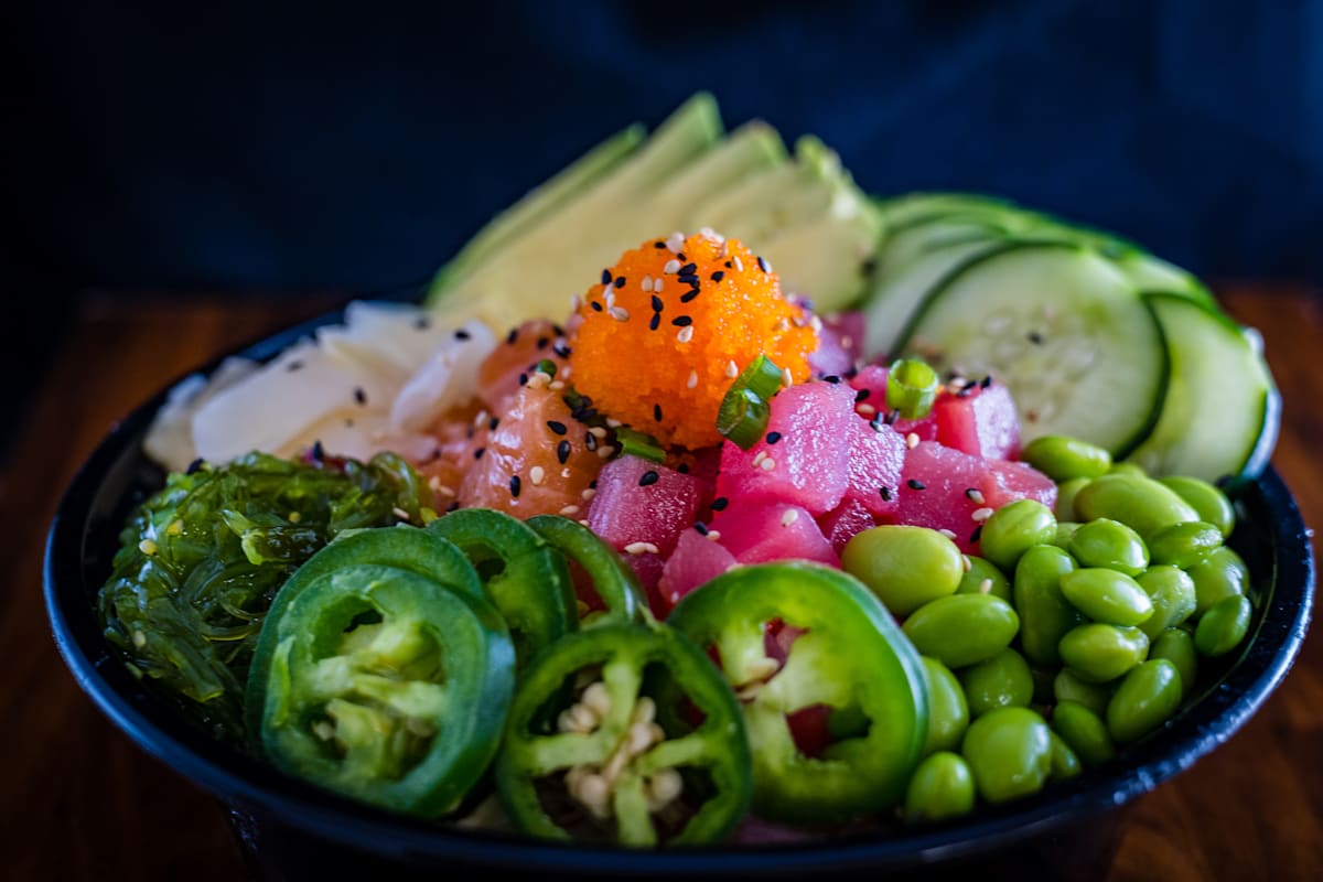 Okashi Fusion Delivery Menu | Order Online | 1679 E Monte Vista Ave ...