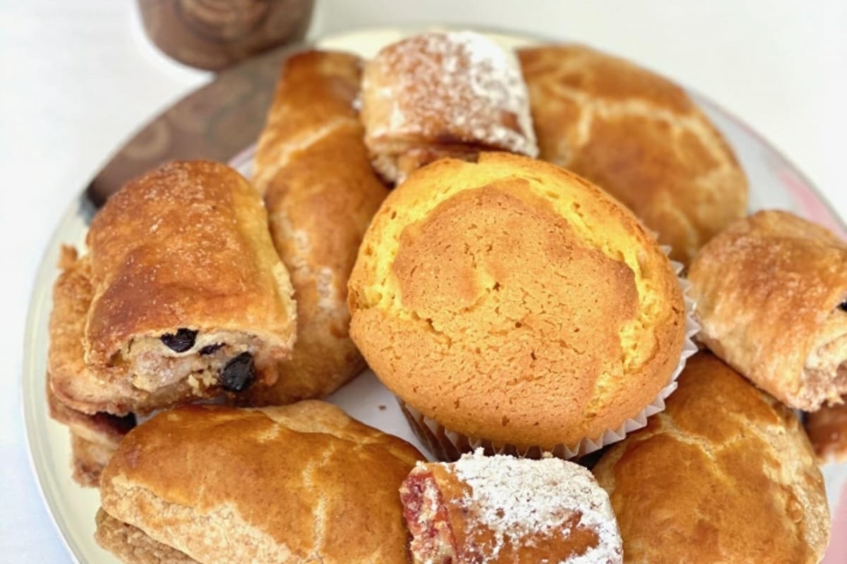 Premier Pastry Shop Delivery Menu | Order Online | 459 Hawkins Ave ...