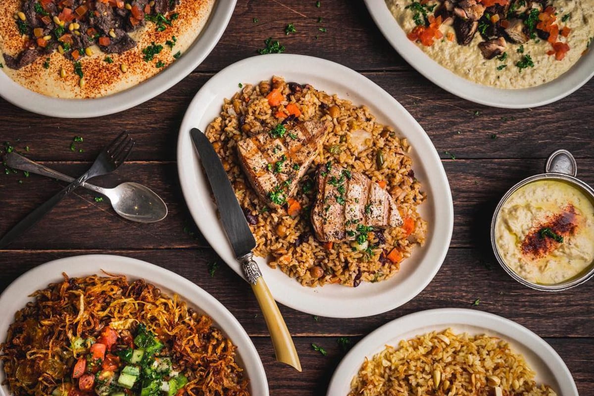 Aladdin's Eatery Delivery Menu | Order Online | 4209 Lassiter Mill Rd ...