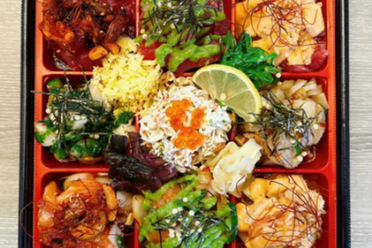 Gyo Gyo En Seattle Delivery Menu | Order Online | 2028 8th Ave Seattle ...