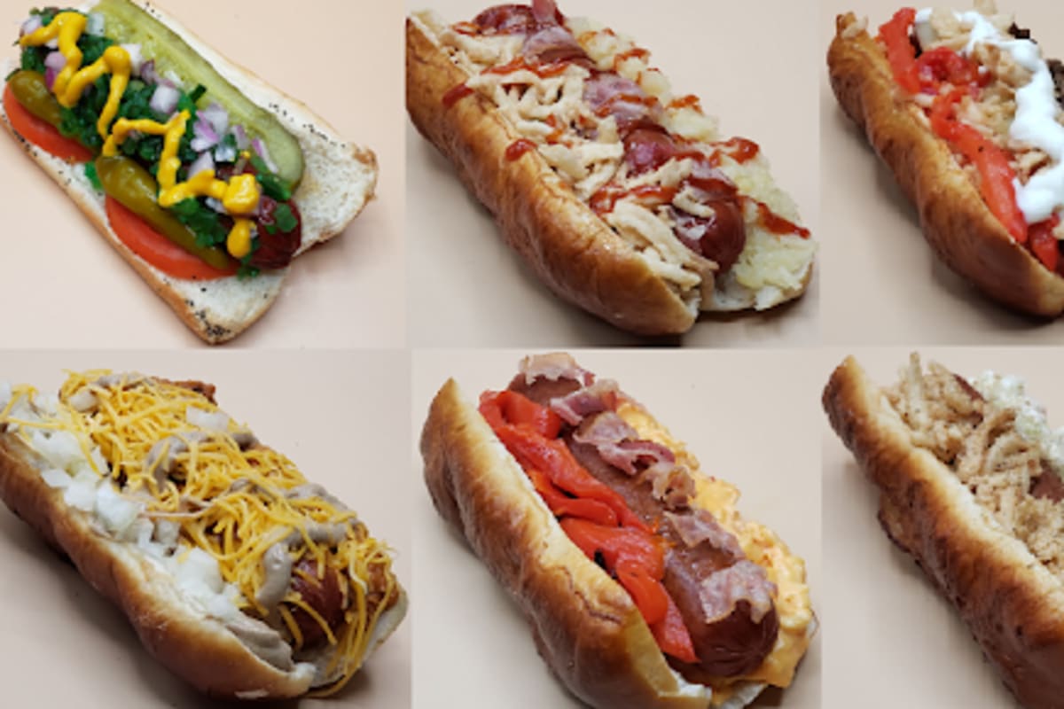 Tasty Dawg Restaurant Delivery Menu | Order Online | 107 S HIGH ST ...
