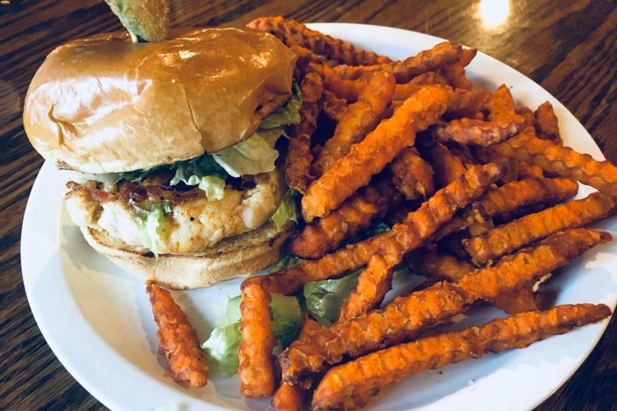 On The Half Shell Delivery Menu | Order Online | 4500 US-17 Murrells ...