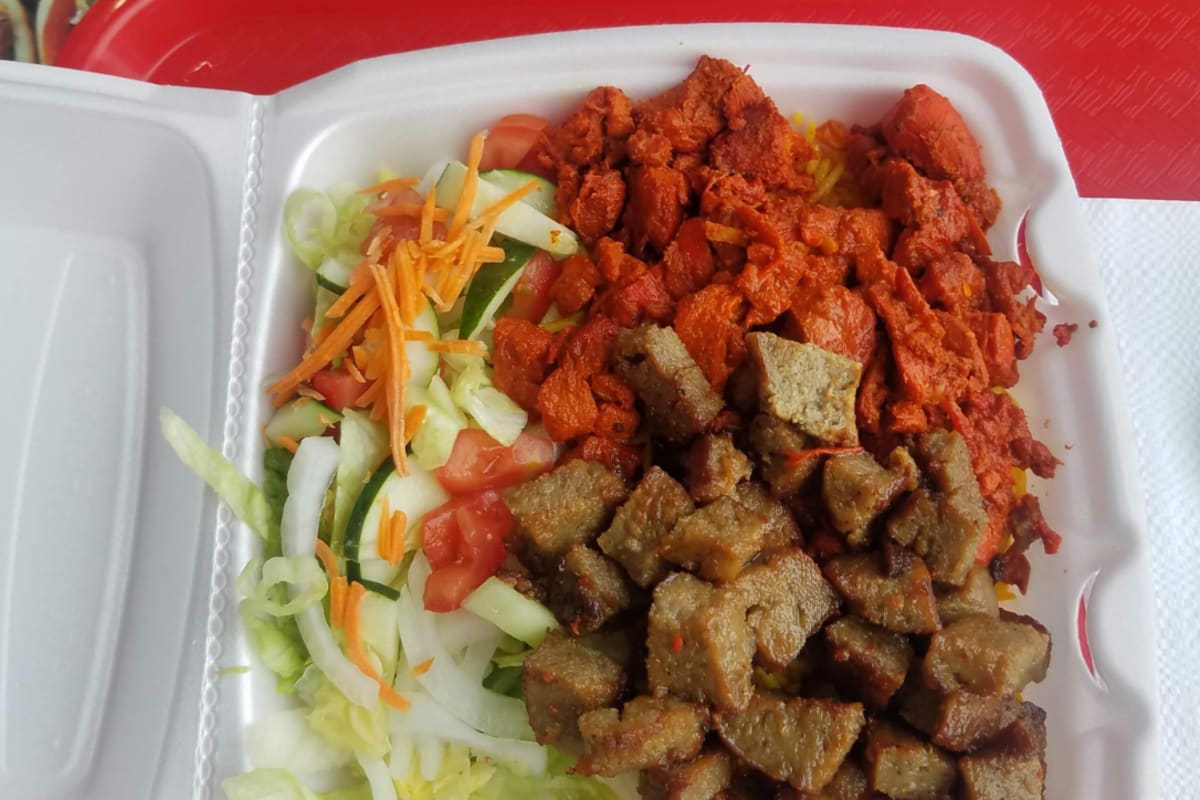 Aya Kitchen - Philadelphia, PA Restaurant | Menu + Delivery | Seamless