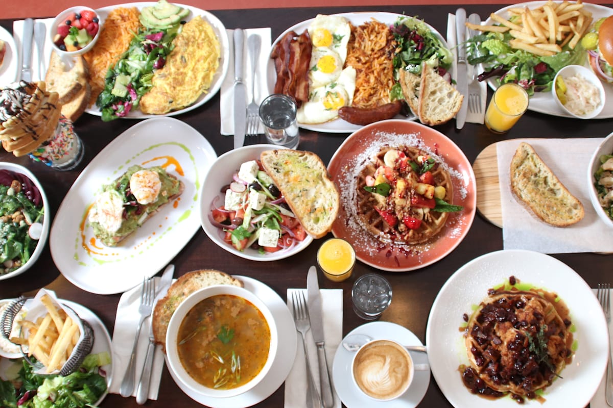 Carnegie Diner & Cafe Delivery Menu | Order Online | 205 W 57th St New ...