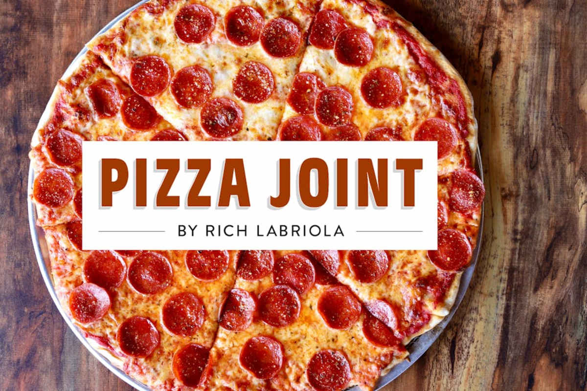 Pizza Joint by Labriola Delivery Menu | Order Online | 15 West ...