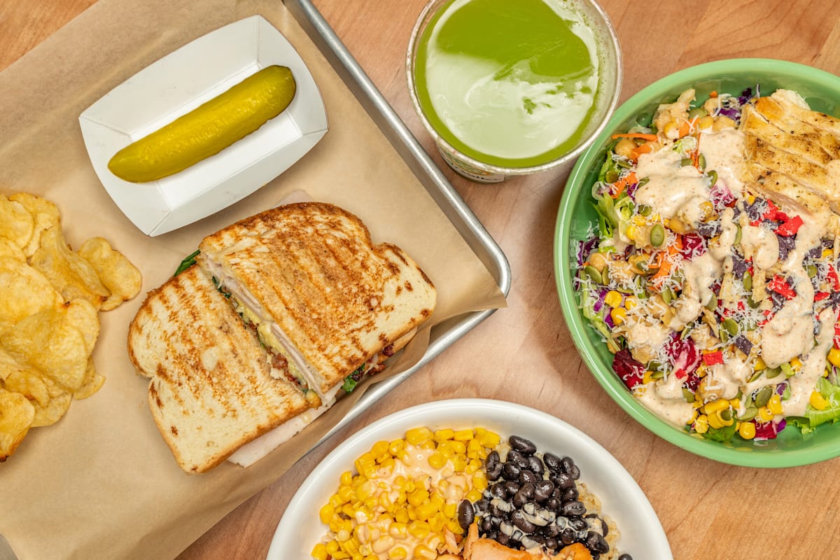 Fresh Valley Juice & Salad Bar Delivery Menu | Order Online | 2895 May ...