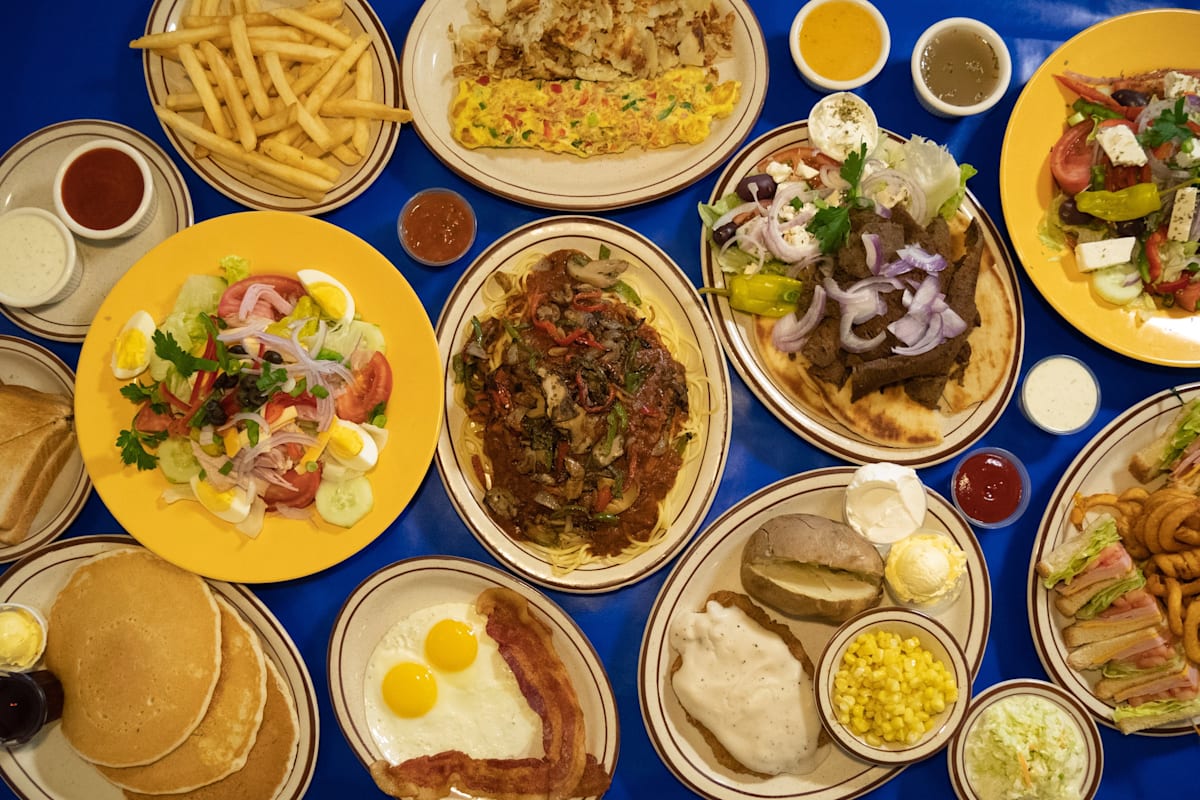 Alexi's Family Restaurant Delivery Menu | Order Online | 18450 N 19th ...