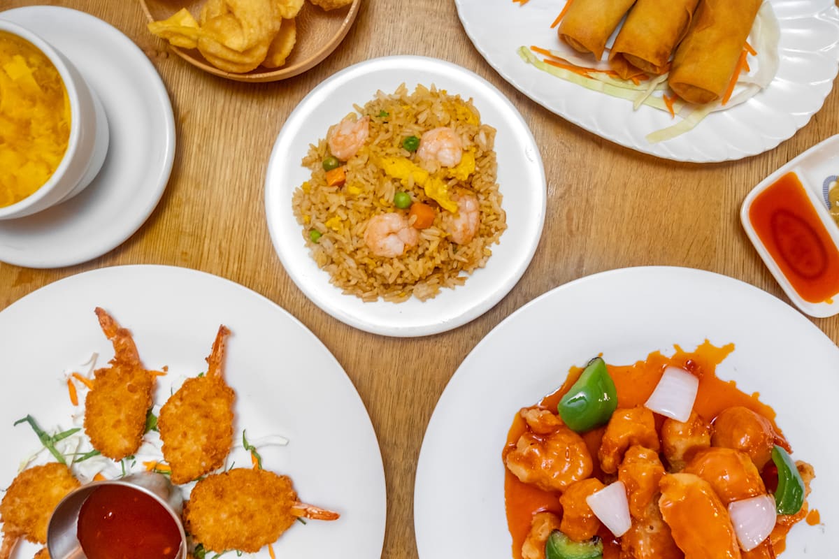 August Moon Chinese Restaurant Delivery Menu | Order Online | 116 SW ...