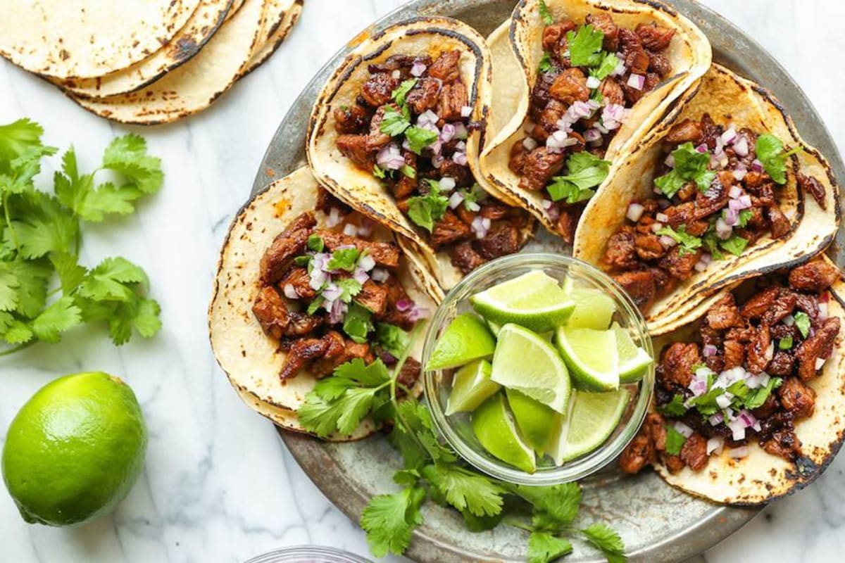 Harry's Taco Club Delivery Menu | Order Online | 7545 Girard Ave San ...