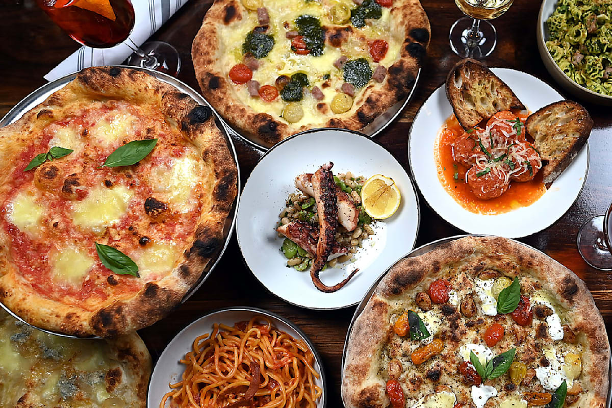 Figlia Delivery Menu | Order Online | 23-02 31st St on 23rd avenue ...