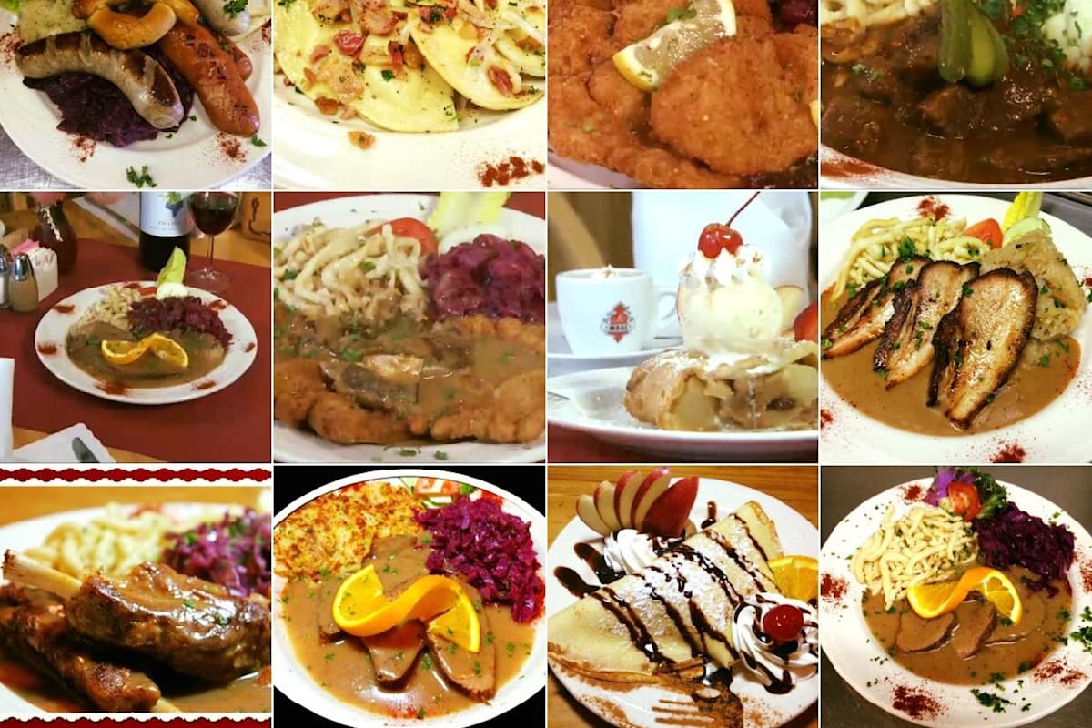 Cafe Old Vienna Delivery Menu | Order Online | 1604 N Kings Hwy Myrtle ...