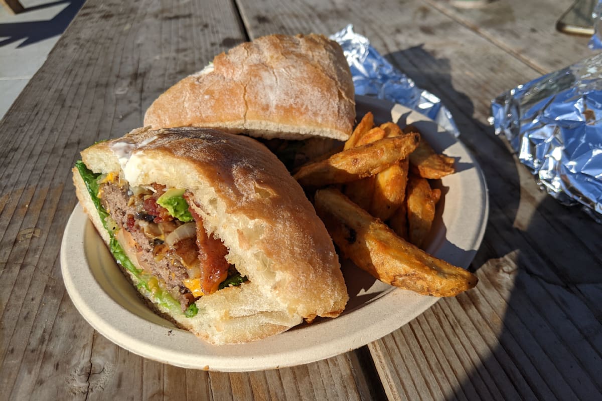 Pacific Point Market & Cafe Delivery Menu | Order Online | 302 Pacific ...