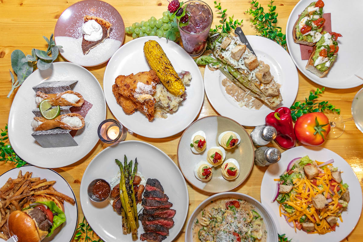 Table 20 - Cartersville, GA Restaurant | Menu + Delivery | Seamless