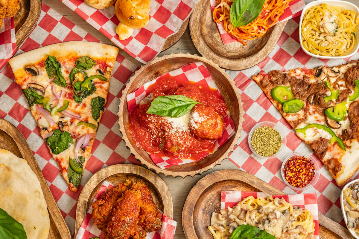 J&J Pizza Delivery Menu | Order Online | 620 Caton Ave Brooklyn | Grubhub