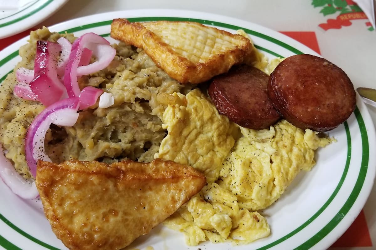 El Nuevo Bohío Tropical Delivery Menu | Order Online | 20 Westchester ...