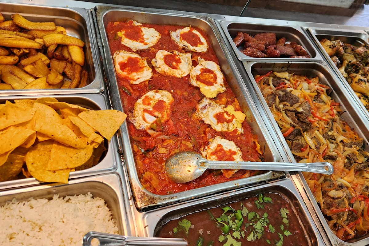 Sabor Tico Restaurant Delivery Menu | Order Online | 691 E Main St ...