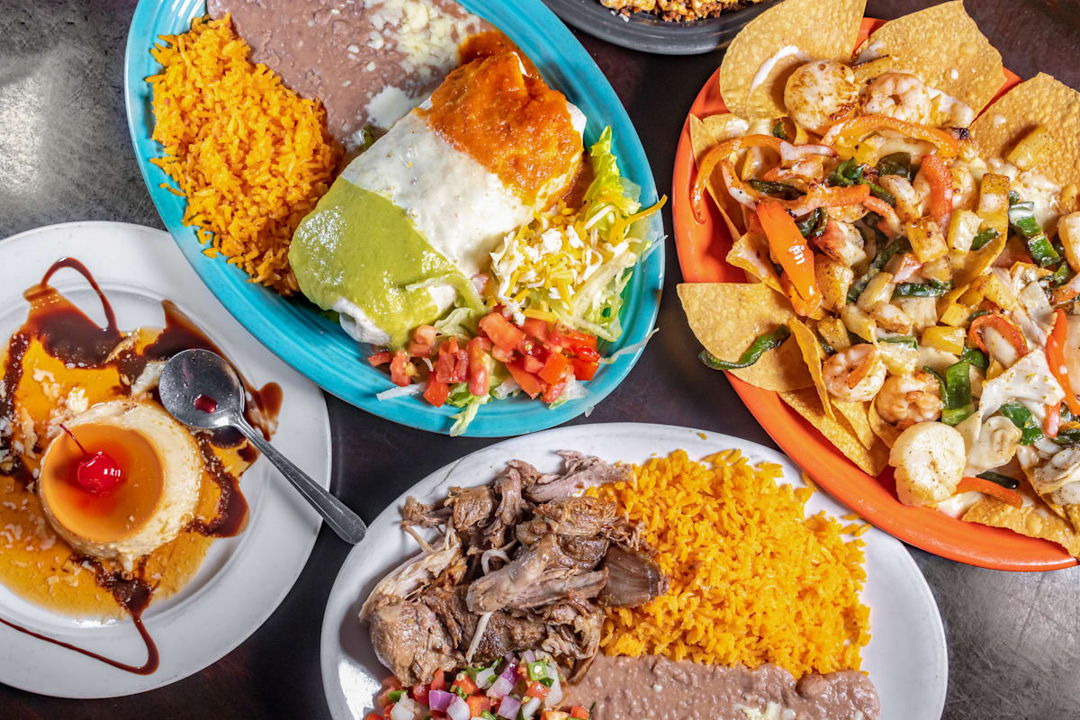 El Palenque Mexican Restaurant & Cantina Delivery Menu | Order Online ...
