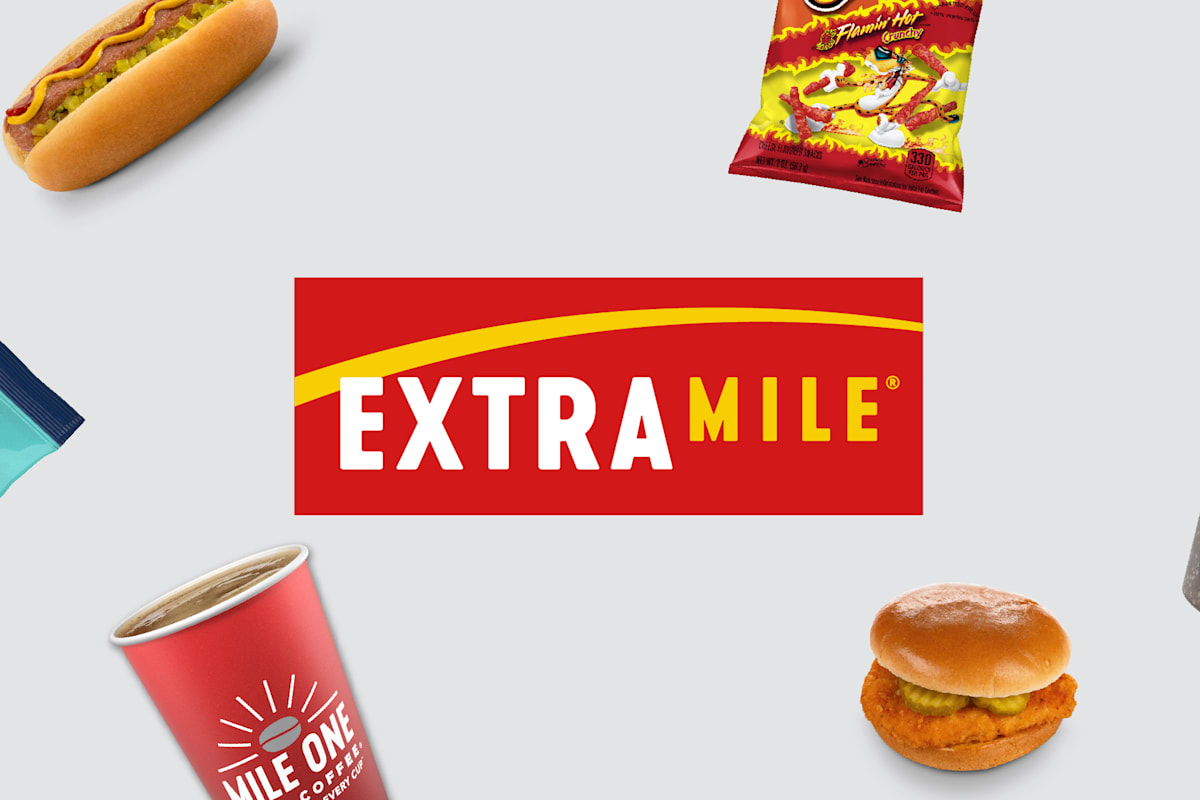 ExtraMile Convenience Stores Delivery Menu | Order Online | 14850 SW ...