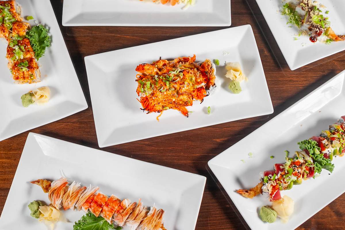 Nikko Japanese Restaurant & Sushi Bar Delivery Menu | Order Online ...