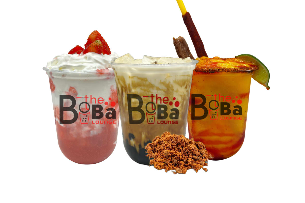 The Boba Lounge Delivery Menu | Order Online | 3510 Coors Blvd SW ...