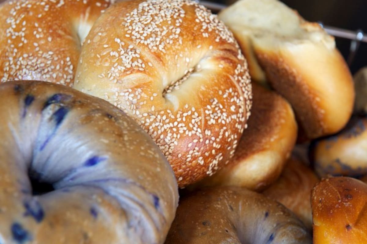 Bread Brothers Bagel Cafe (Bushwick) - Brooklyn, NY Restaurant | Menu ...