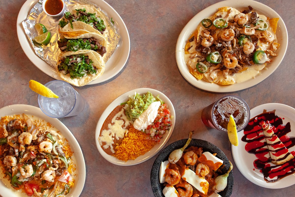 Tequila’s Mexican Restaurant Delivery Menu | Order Online | 100 N ...