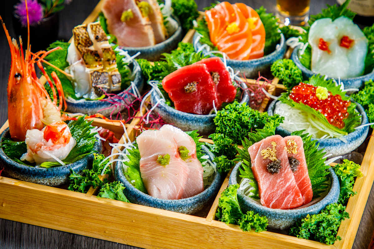 Kamon Sushi Delivery Menu | Order Online | 17855 Colima Road City of ...