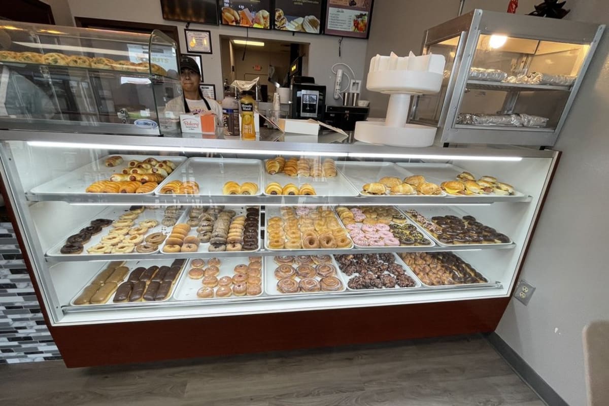 Tasty Creme Donuts Delivery Menu | Order Online | 4970 Barksdale Blvd ...