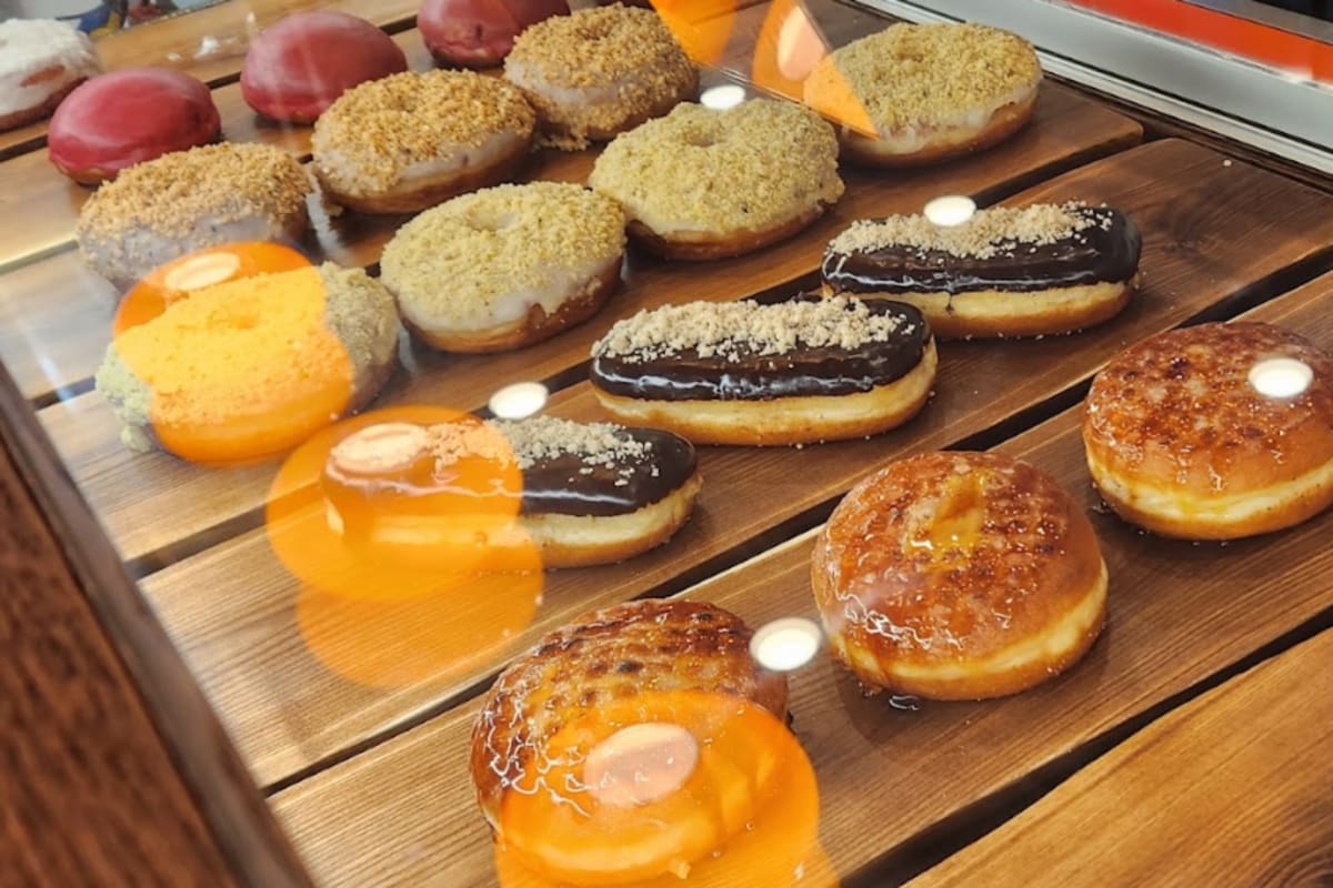 Old Ferry Donut (The Source Mall) Delivery Menu | Order Online | 6930 ...