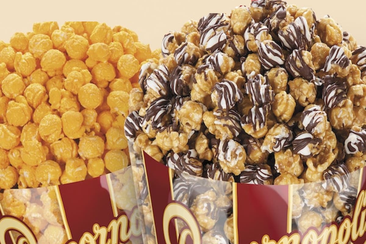 Popcornopolis Delivery Menu | Order Online | 3850 S Las Vegas Blvd Las ...