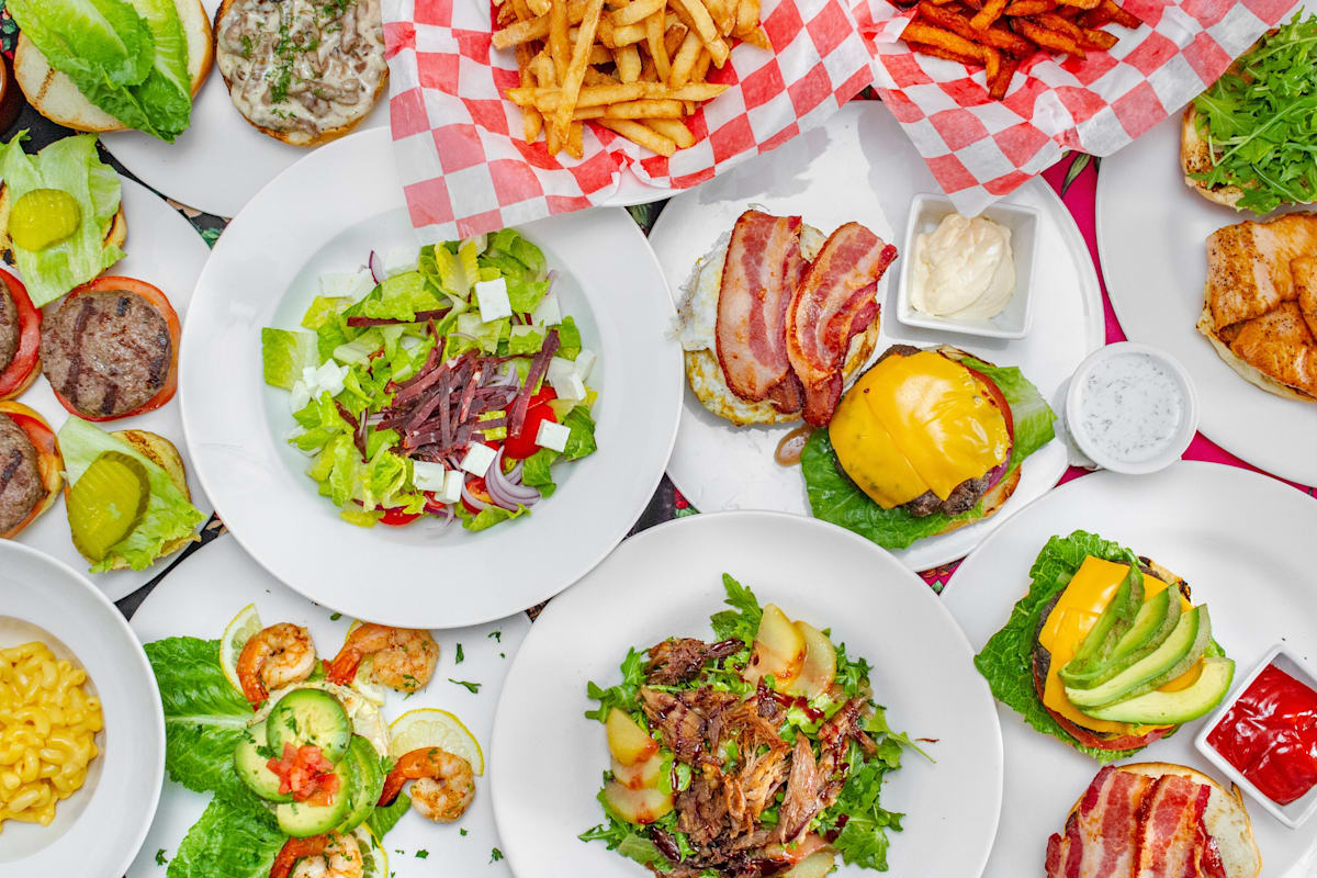 Burger Bliss NYC Delivery Menu | Order Online | 256 W 52nd St New York ...
