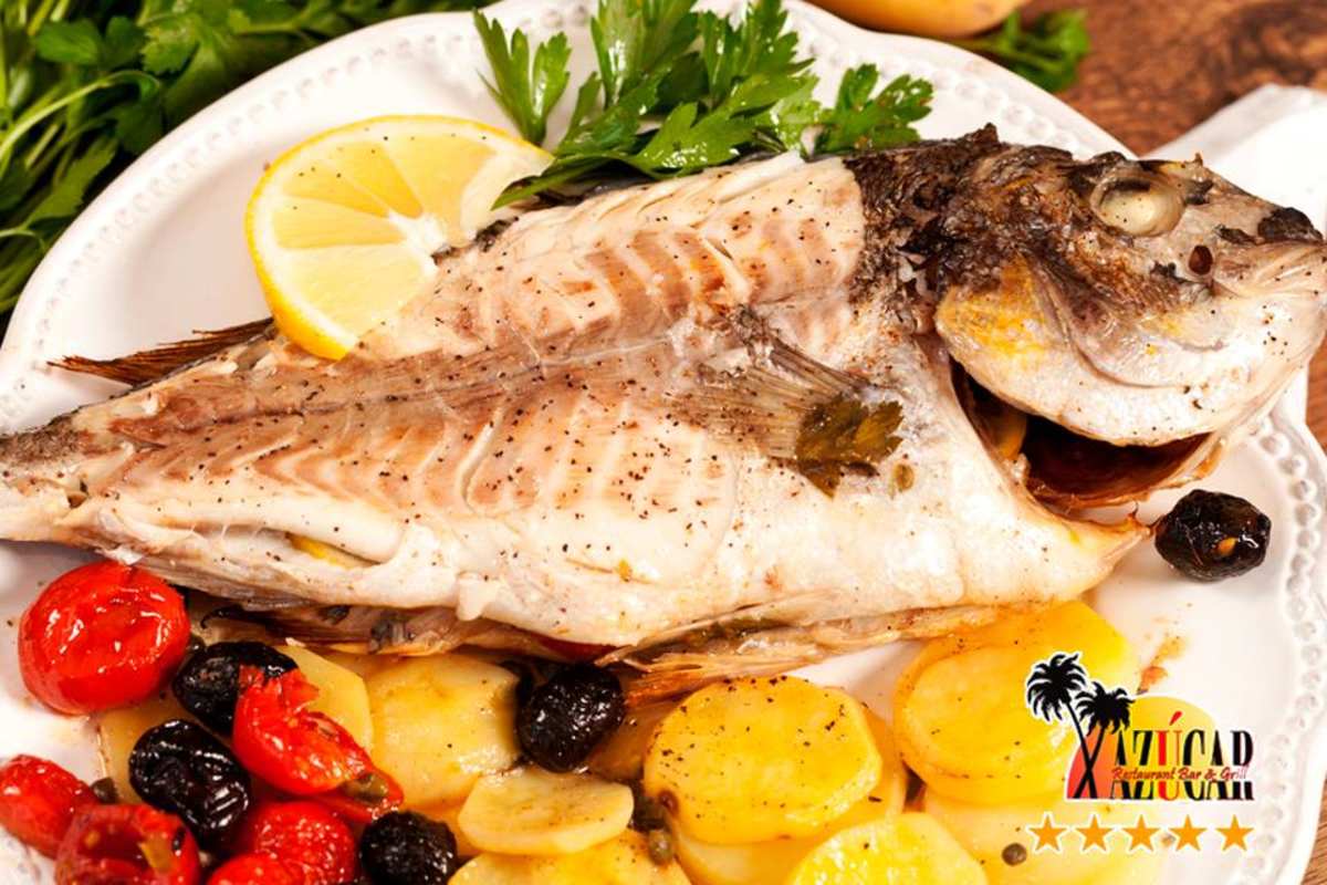 Azucar Restaurant, Bar & Grill Delivery Menu | Order Online | 14418 ...