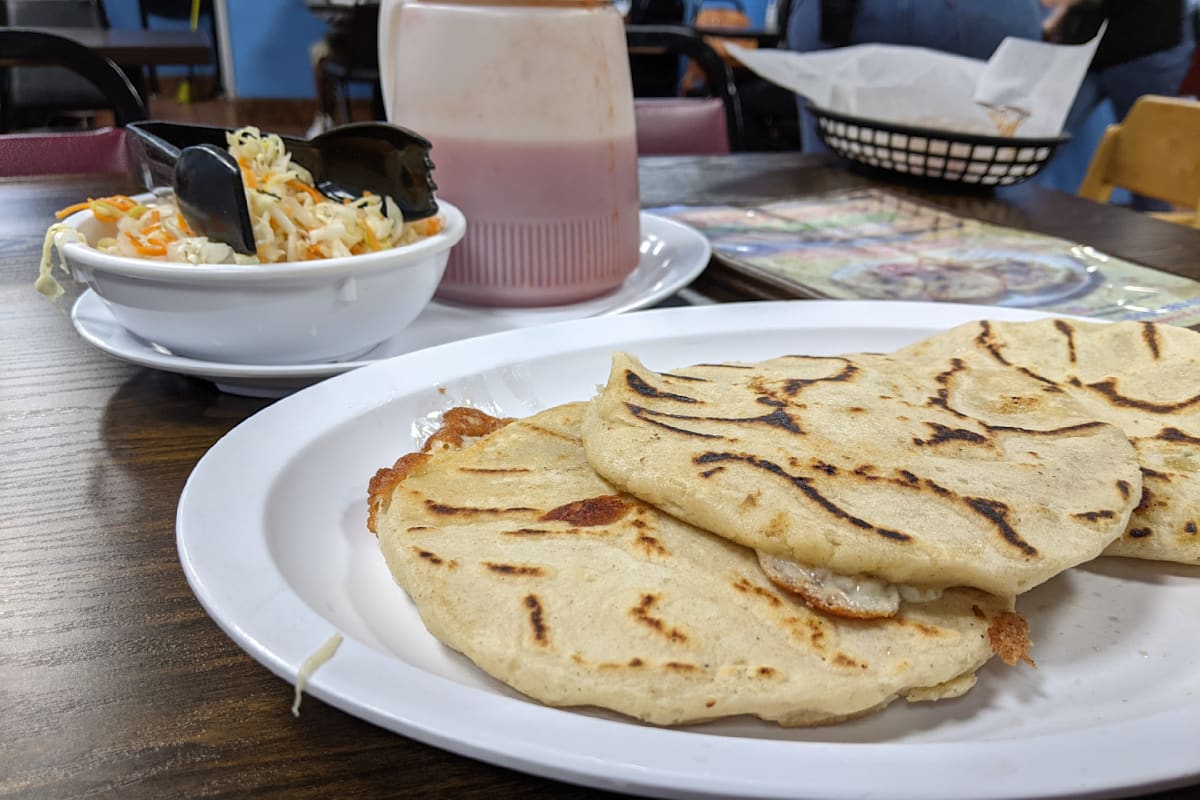 Pupuseria Las Cabanas Delivery Menu | Order Online | 30030 Mission Blvd ...
