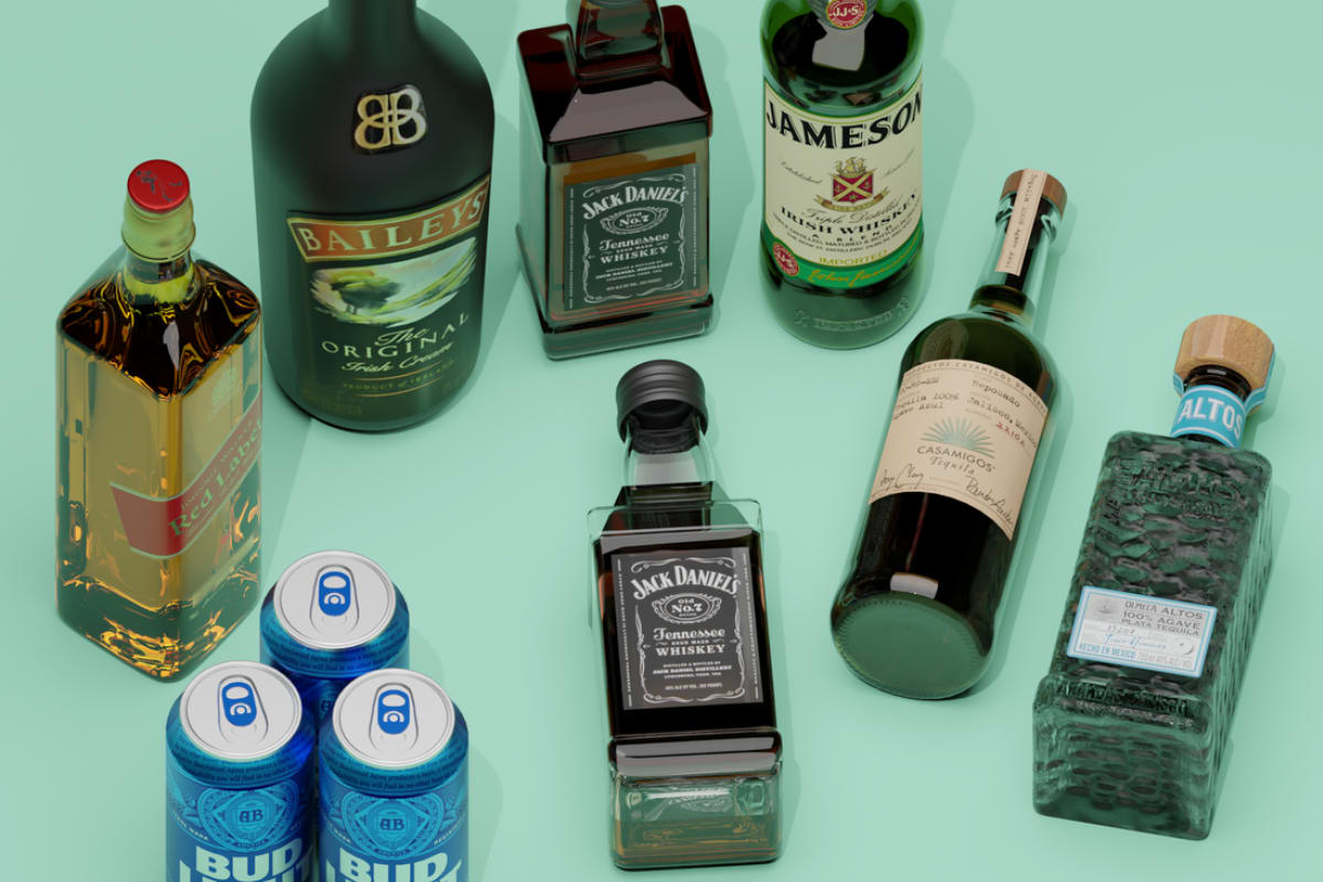 Liquor King and Convenience Delivery Menu | Order Online | 1040 S 12th ...