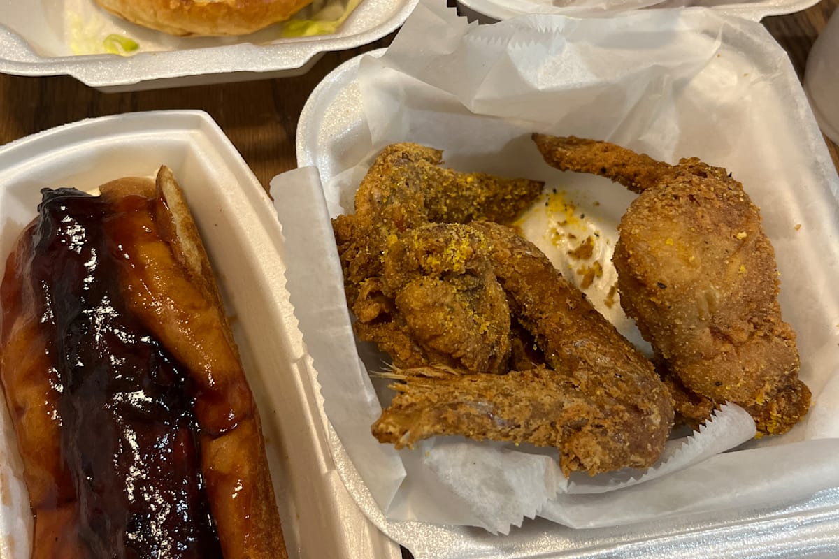 Wing Kingz Delivery Menu | Order Online | 1604 Diamond Ave NE Grand ...