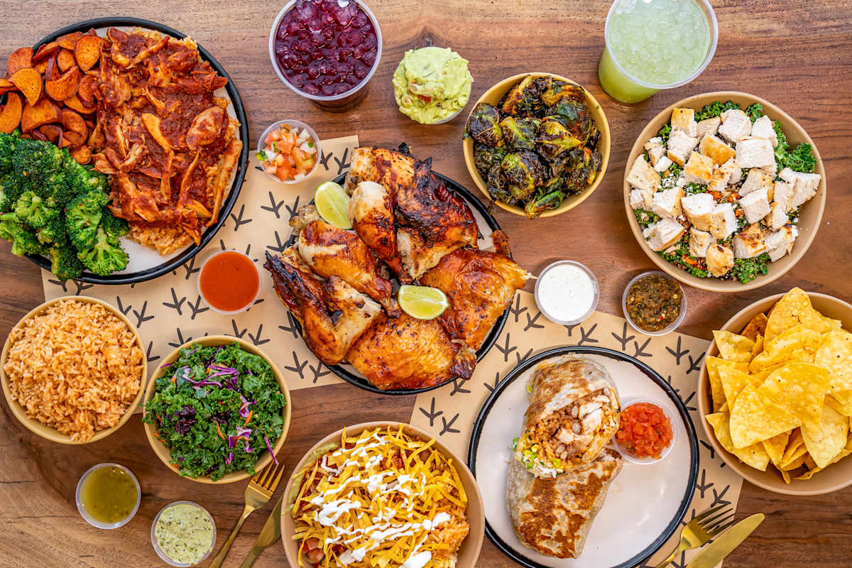 Wildbird Delivery Menu | Order Online | 318 South La Brea Avenue Los ...