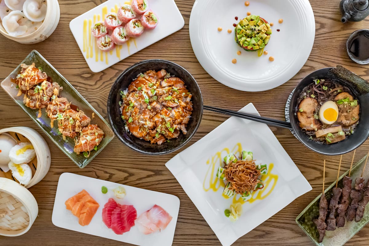 Ichimora Delivery Menu | Order Online | 124 Southeast 1st Street Fort ...