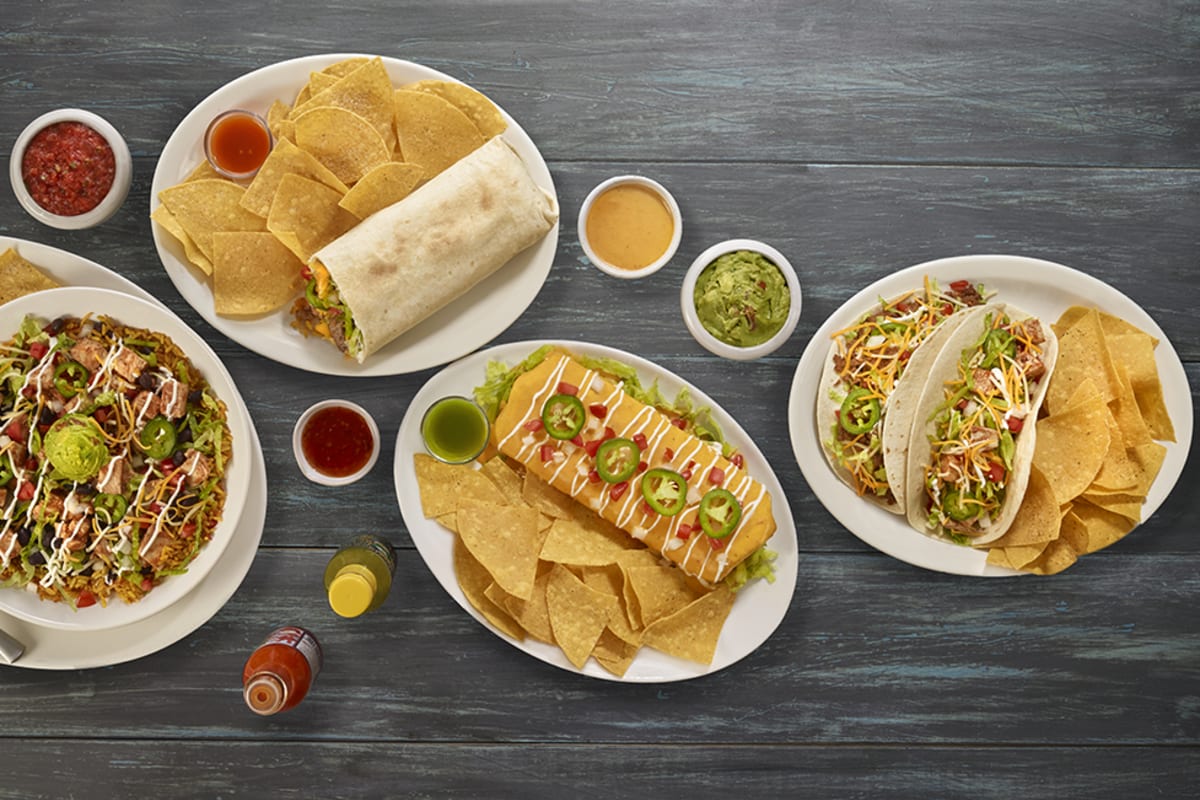 Tijuana Flats - Bonita Springs, FL Restaurant | Menu + Delivery | Seamless