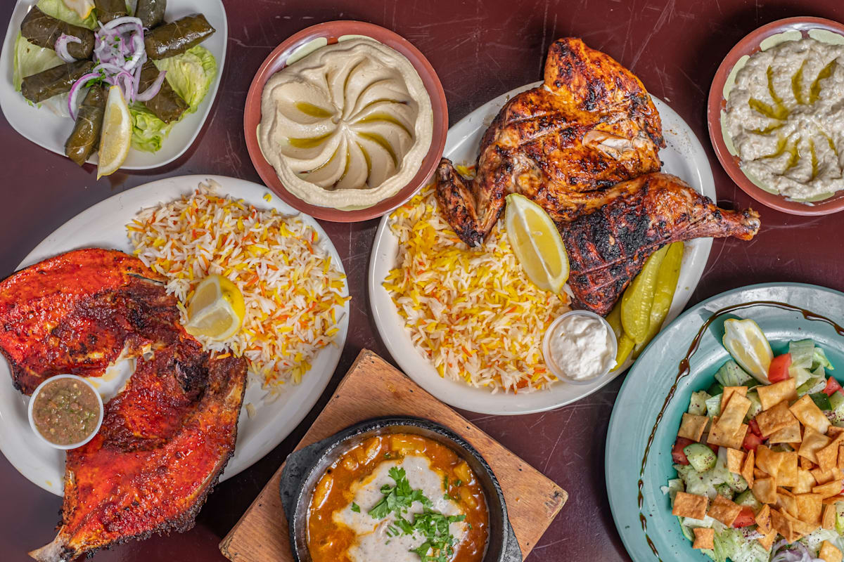 Rayan Restaurant & Bakery Delivery Menu | Order Online | 4873 W 38th St ...