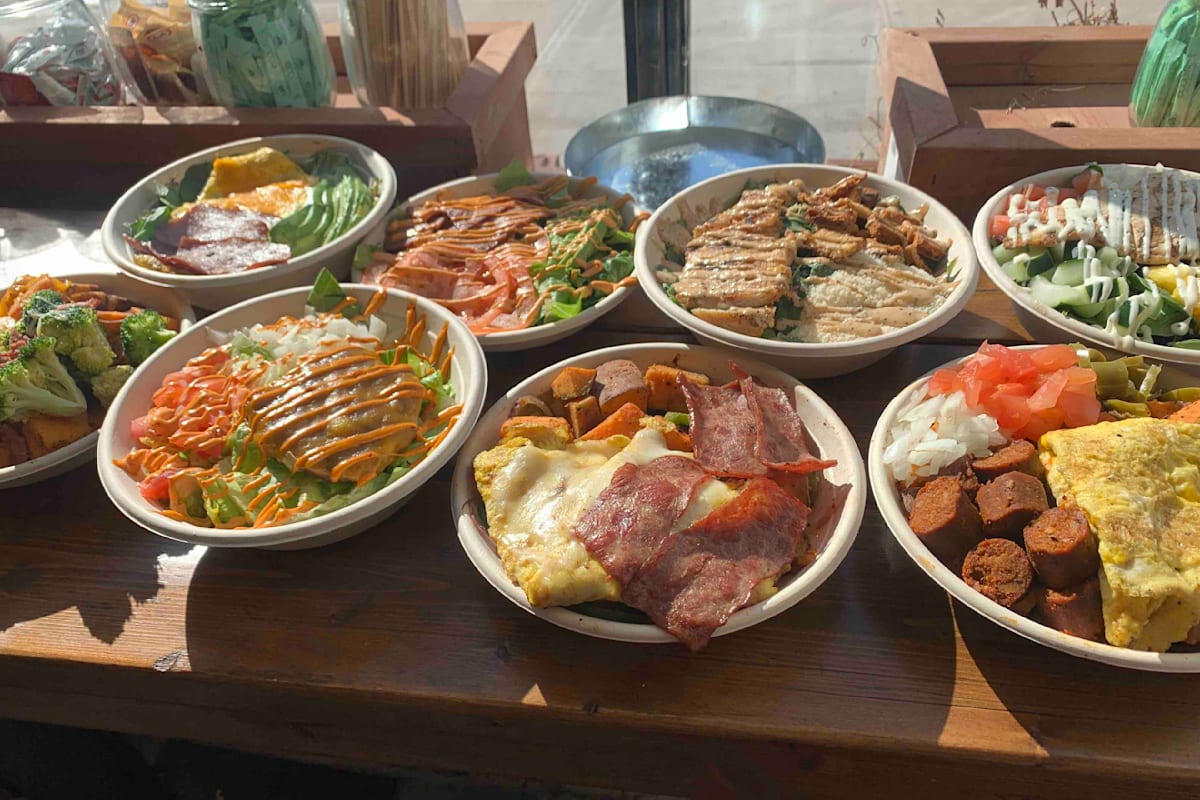 CYO Kitchen Delivery Menu | Order Online | 111 Court St Brooklyn | Grubhub