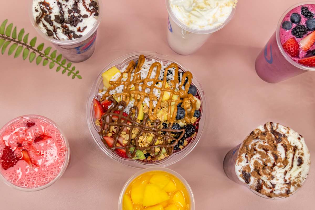 Frozen D Lite Middletown Delivery Menu | Order Online | 1 Galleria ...