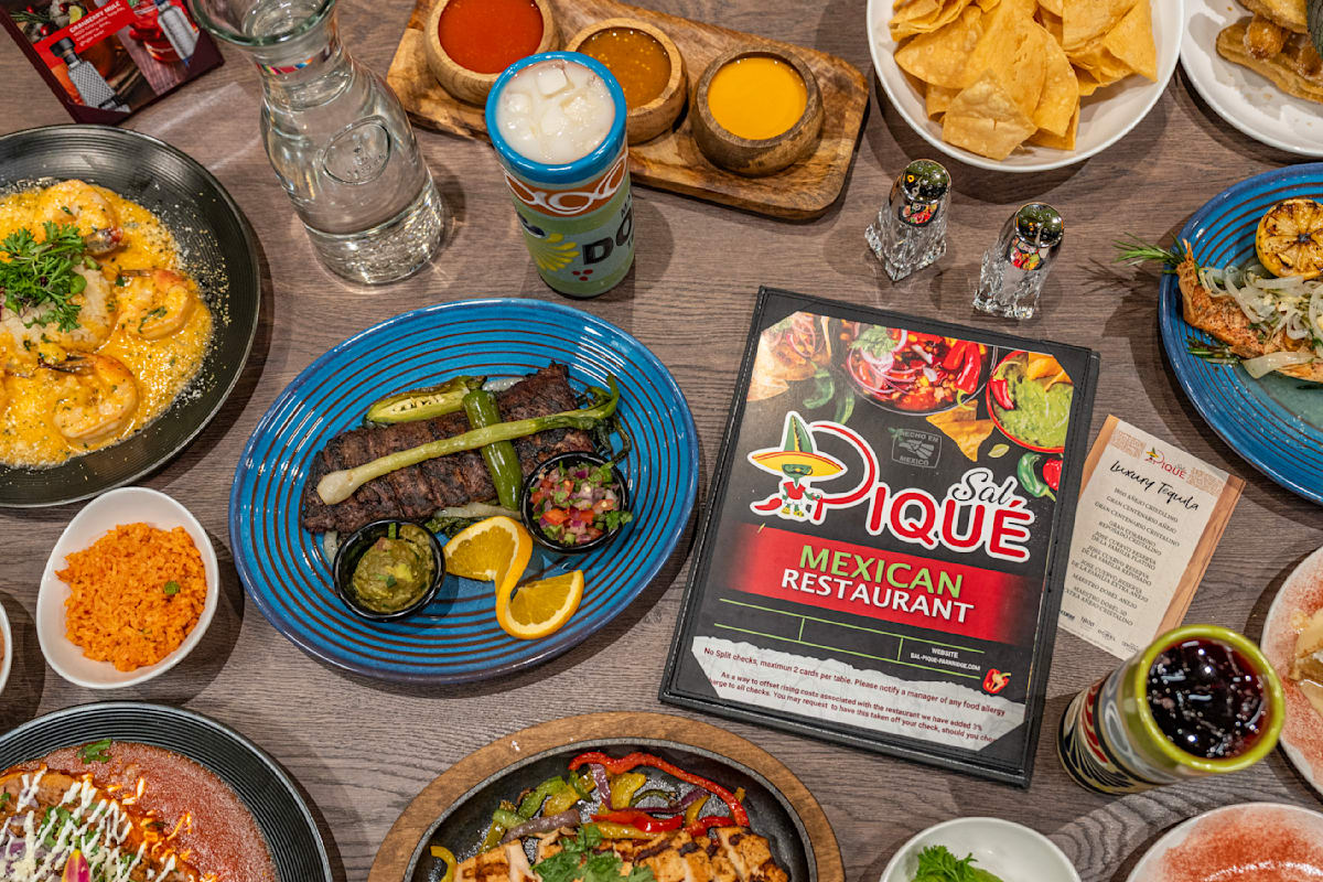 Sal Pique - Park Ridge, IL Restaurant | Menu + Delivery | Seamless