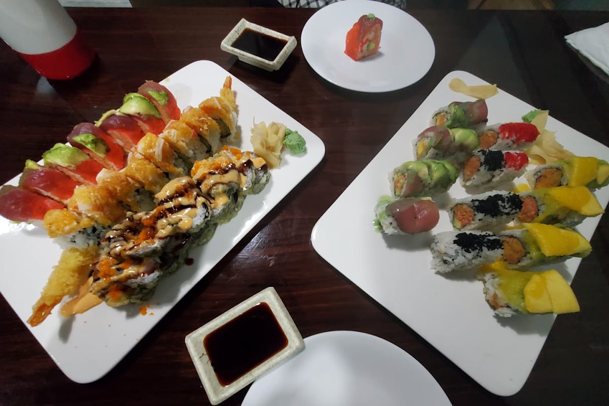 Hayashi Mayple Japanese Restaurant Delivery Menu | Order Online | 540 ...